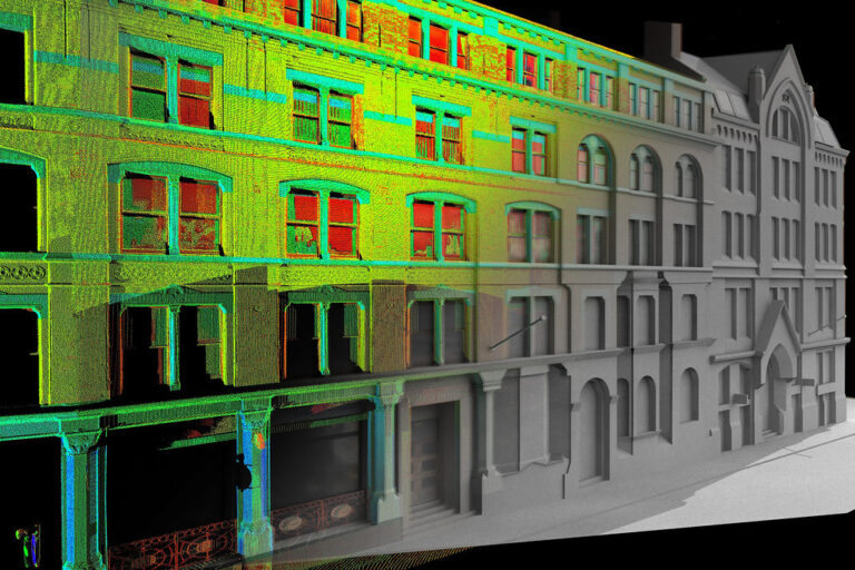 PointCloud Conversion can be Done While Following Two Different ...